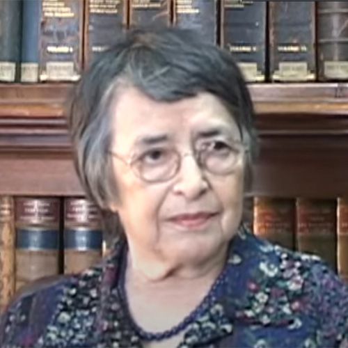 Elsa Segura | Fundación Konex