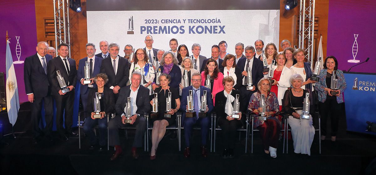 Galería de Fotos | Fundación Konex